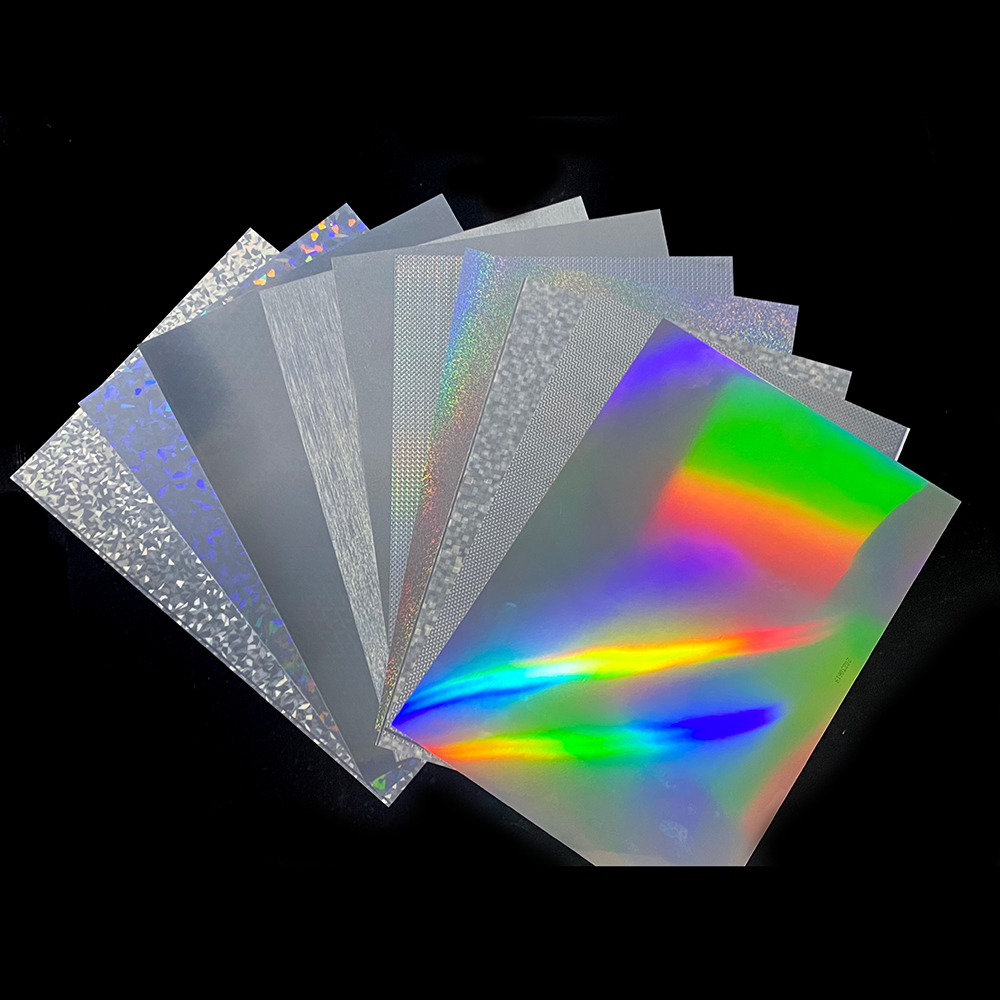 China Laser specialized card printing substrate Manufacturers and ...